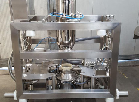 Vima Impianti TWIN VALVE