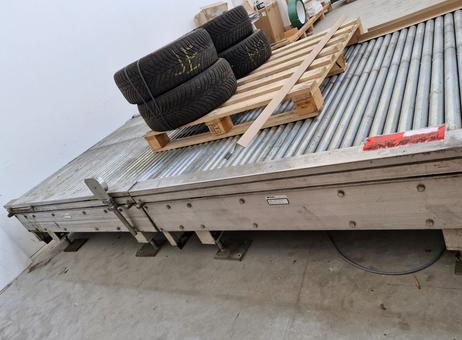 Valjkasti transporteri – Dücker 1660 L