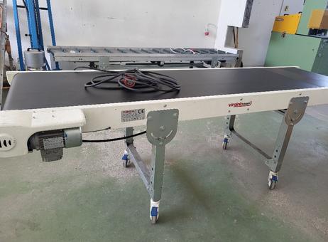 Transporter Virginio Nastri Straight Belt