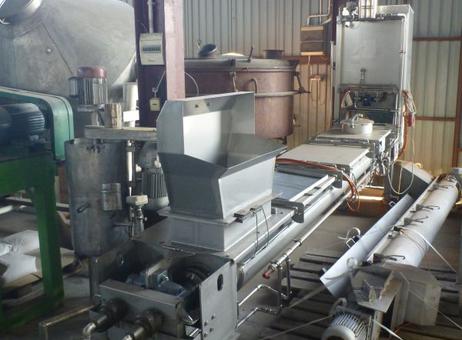 Transporter AMF HDS 250 x 3500