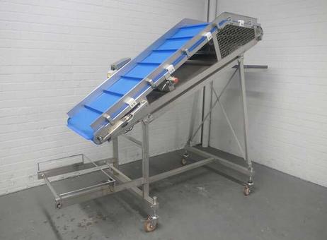 Transporter CFS DCC2500/650