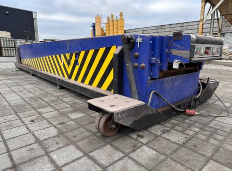 Transporter PODNAR Fördersysteme