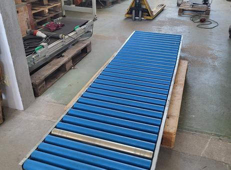 Transporter Roller Belt