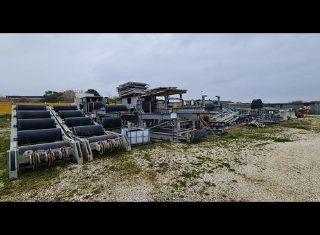Transporter H+E Logistik 100 mt