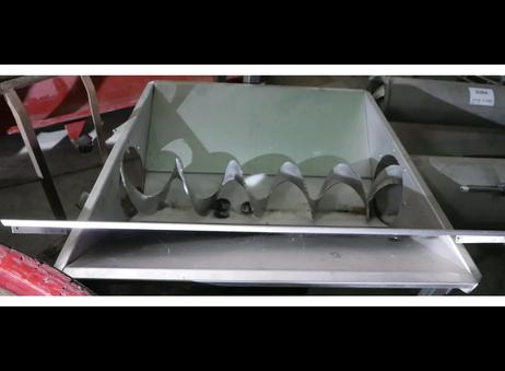 Transporter - CONVEYOR SNAIL WITH FUNNEL