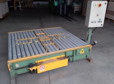 Transporter MIX roller conveyors