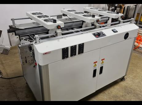 ILjIN ACC-150Ks Ventilatorski transporter (2017)
