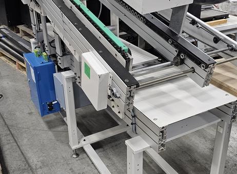 Transporter Conveyor Technologies HWO-73I-2-AB-0343-0356