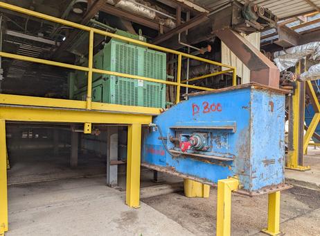 Transporter Divinilator D300