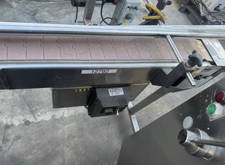 Transporter 4 1/2'' Š x 96'' D
