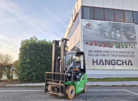 Dizel viljuškar Hangcha XC18i