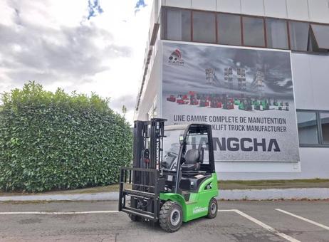 Dizel viljuškar Hangcha XC18i