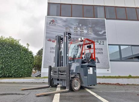 Dizel viljuškar Amlift AGILIFT 4000E