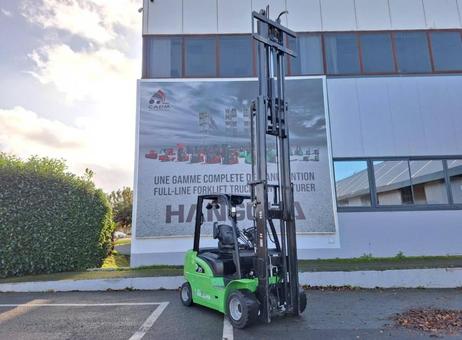 Dizel viljuškar Hangcha XC35i