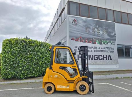 Dizel viljuškar Hangcha XE20Ci