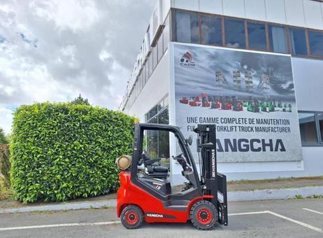 Dizel viljuškar Hangcha XF15G-2
