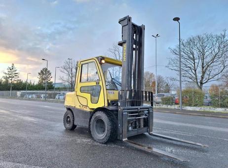 Dizel viljuškar Hyster H4.0FT