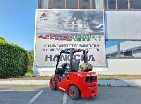 Dizel viljuškar Hangcha XF35G