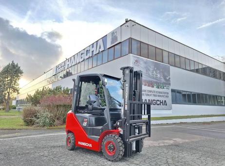 Dizel viljuškar Hangcha XF18D