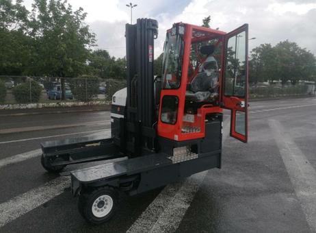 Dizel viljuškar Amlift C40-12/55