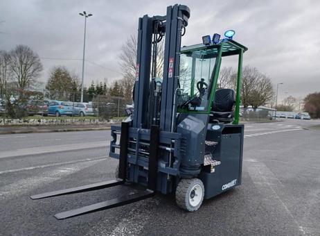 Dizel viljuškar Combilift CBE3000