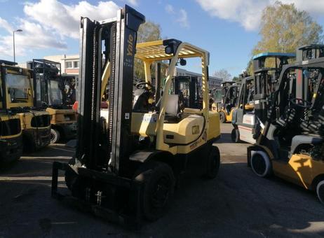 Dizel viljuškar Hyster H4.00FT5