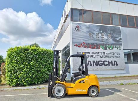 Hangcha XE30i (CPD30-XEY2-SI)
