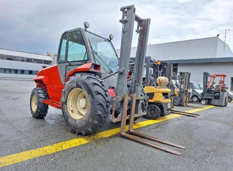 Dizel viljuškar Manitou M30.2