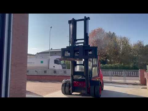 Linde H50 D