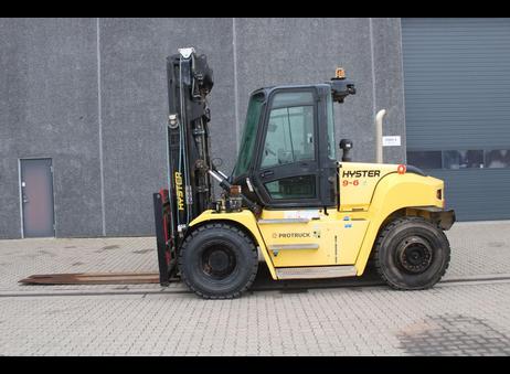 Dizel viljuškar Hyster H9.00XM-6