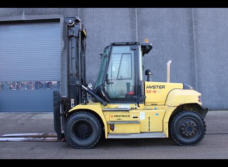 Dizel viljuškar Hyster H12.00XD-6