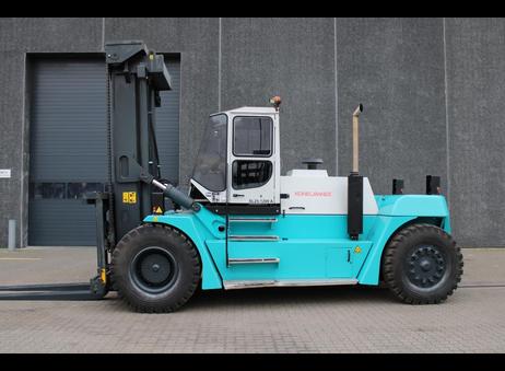 Dizel viljuškar SMV SL25-1200A