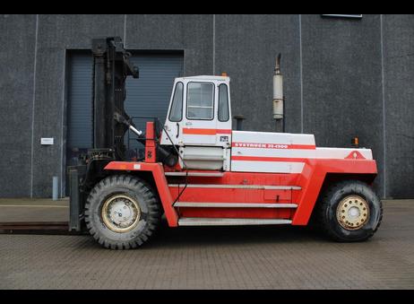 Dizel viljuškar SveTruck 32120-47