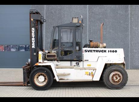 Dizel viljuškar SveTruck 1460
