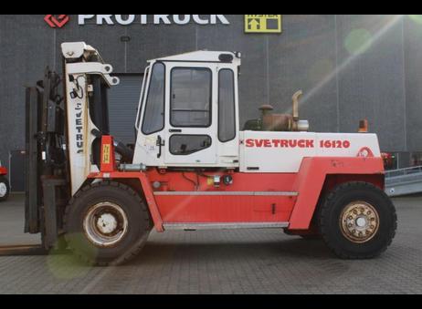 Dizel viljuškar SveTruck 16120-38