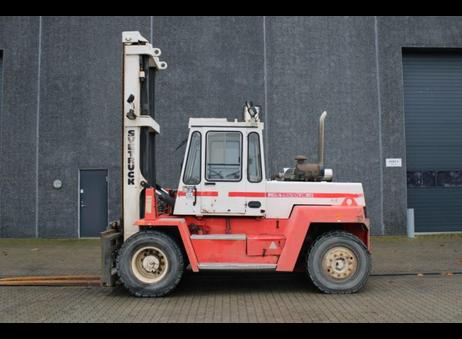 Dizel viljuškar SveTruck 1260-30