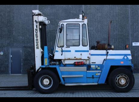 Dizel viljuškar SveTruck 1090-32