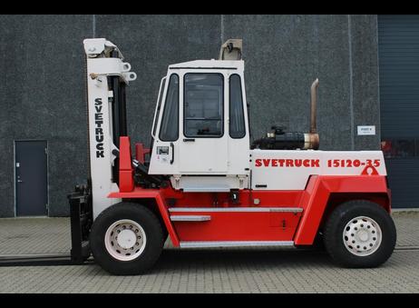 Dizel viljuškar SveTruck 15120-35