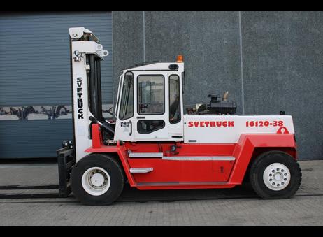 Dizel viljuškar SveTruck 16120-38