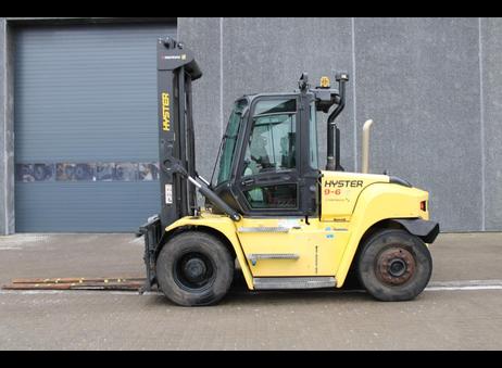 Dizel viljuškar Hyster H9.00XM-6
