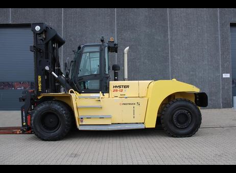 Dizel viljuškar Hyster H25.00XM-12
