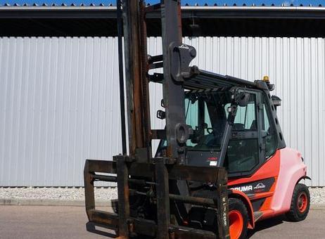 Dizel viljuškar Linde H 80 D/900 EVO 396-03