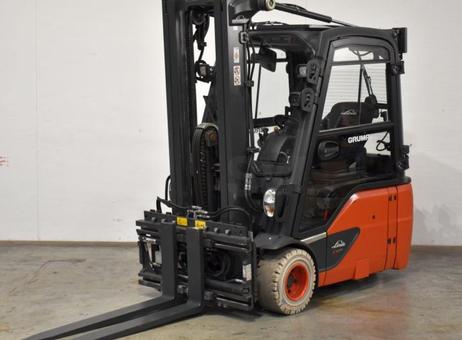 Linde E 18 L EVO 386-02