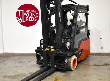 Linde E 18 L EVO 386-02