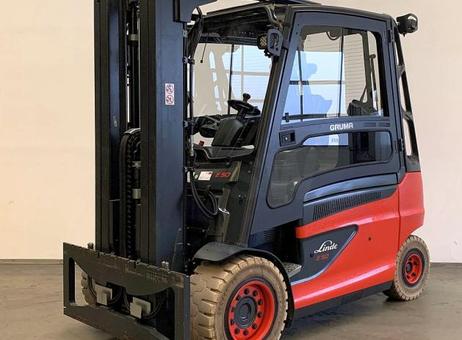 Linde E 50/600 HL 388
