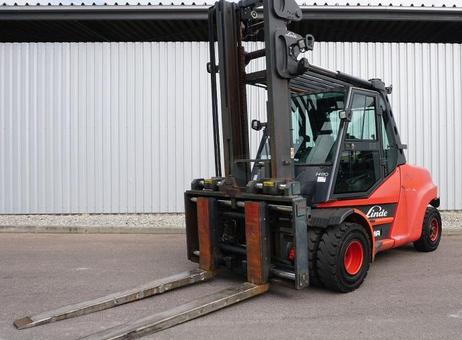 Linde H 80 D/1100 396-02