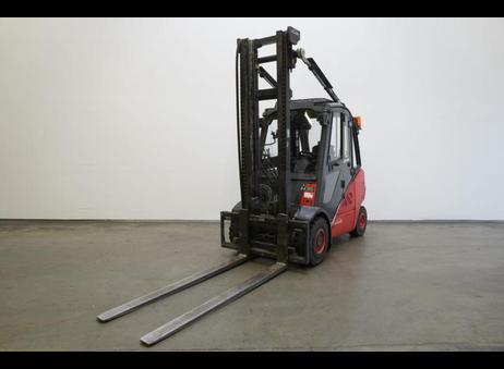 Linde H 35 D 393