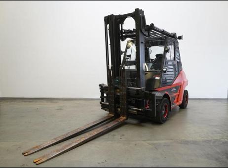 Linde H 60 T EVO 396-03