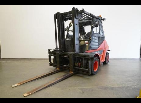Dizel viljuškar Linde H 80 D EVO 396-03