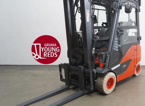 Dizel viljuškar Linde E 20 PH EVO 386-02